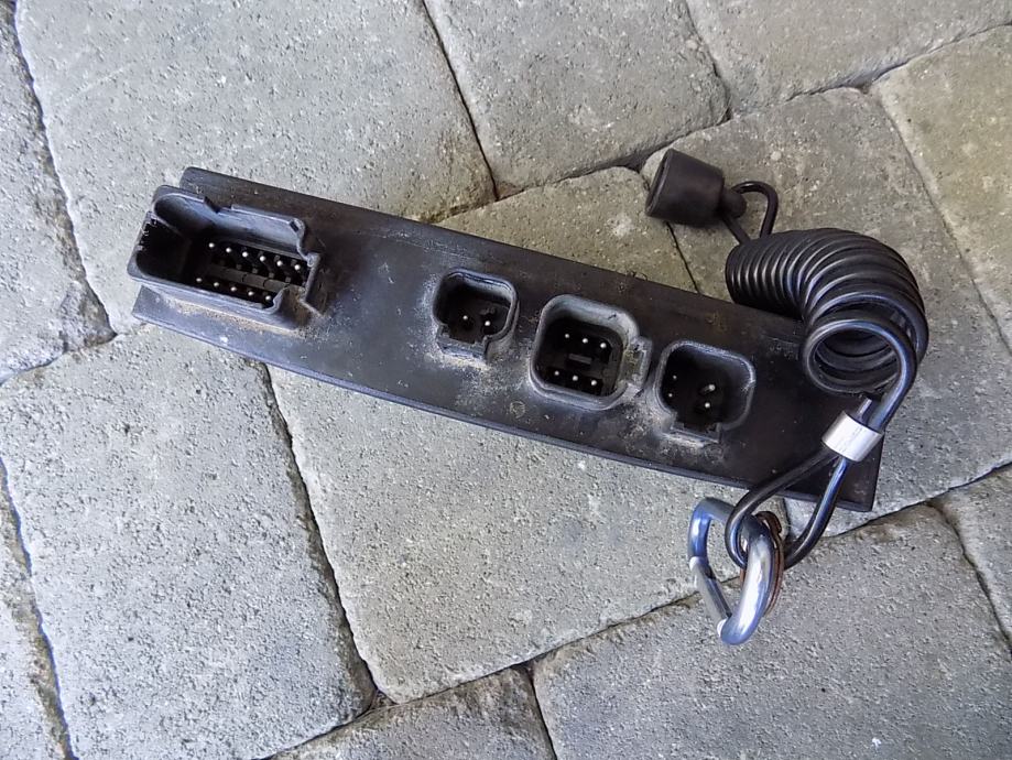 Bombardier SKI-DOO 800 REV MPEM MODUL Z KODNIM KLJUČEM, 2004 l.