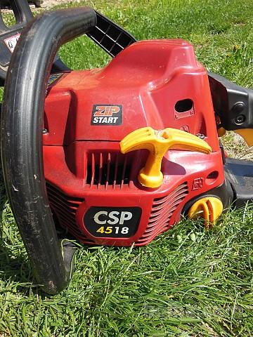 Homelite CSP 4518, 45 cm meč in 45 ccm (18