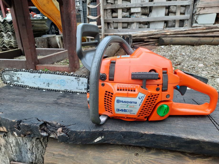 Husqvarna 346xp