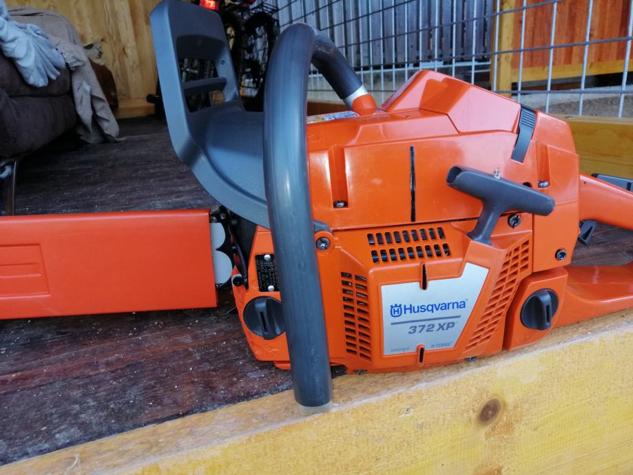 Husqvarna 372xp NOVA