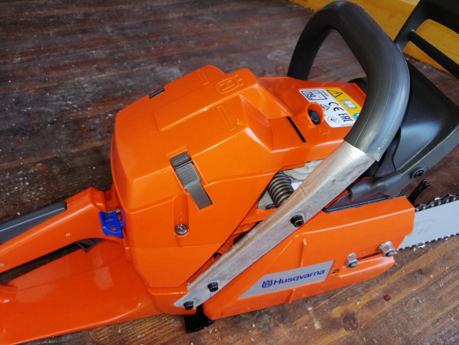 Husqvarna 372xp NOVA