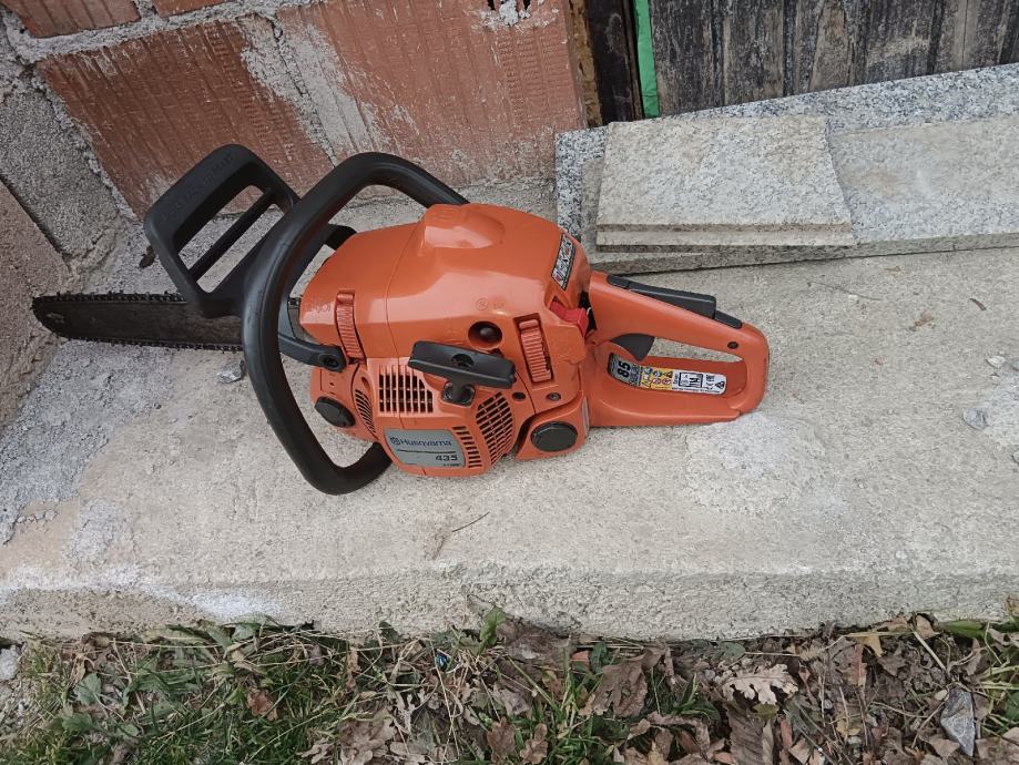 Husqvarna 435 X-TORQ
