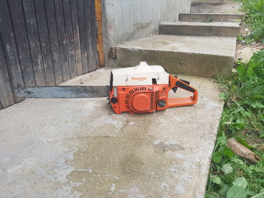 Husqvarna 50