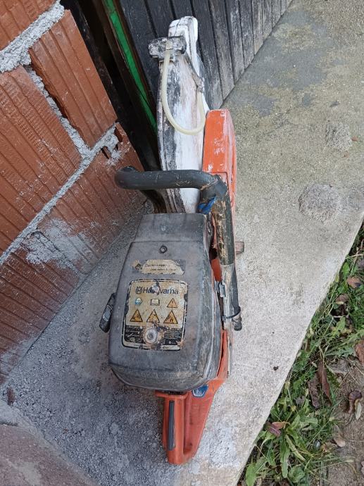 Husqvarna k960