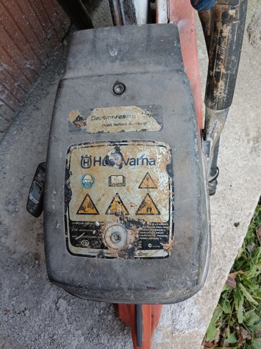 Husqvarna k960