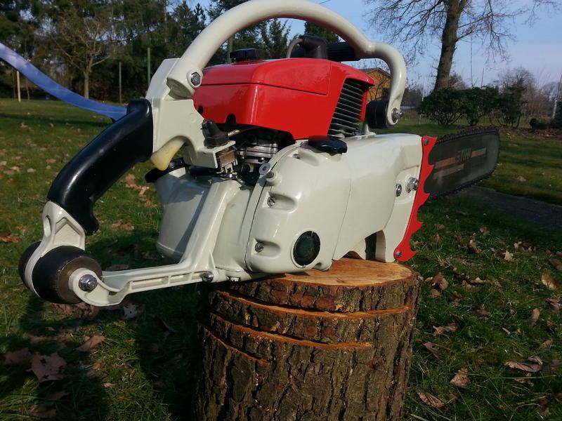 kupim Stihl 070 ali contra z AV ročajem