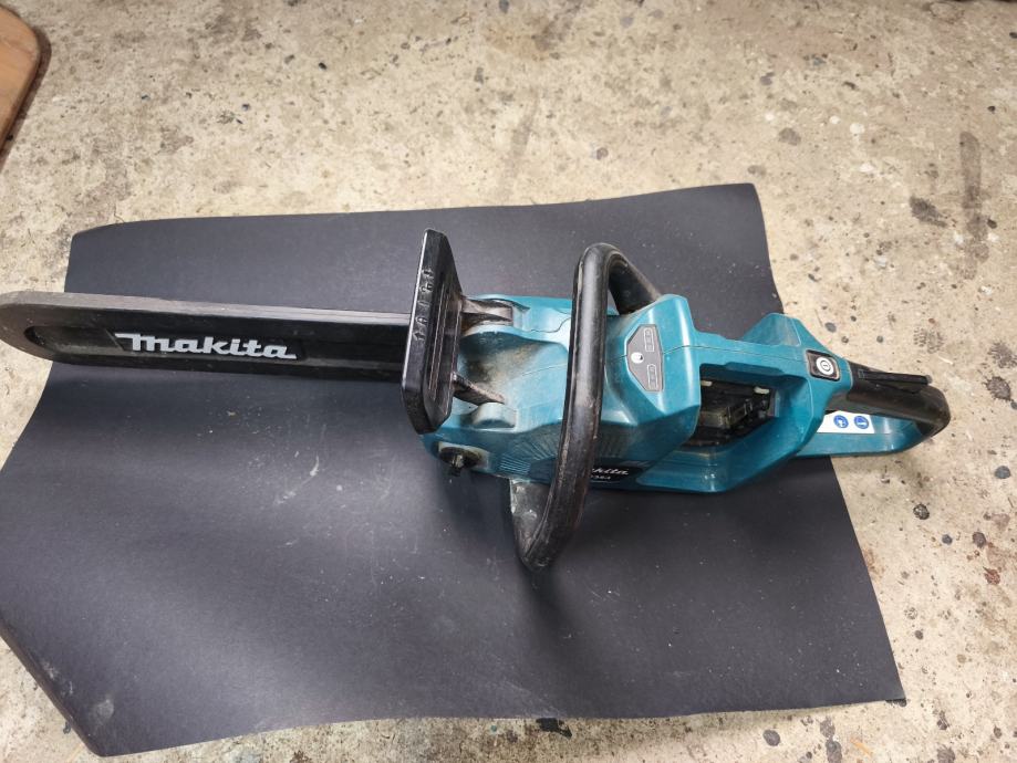 Makita 2x18V verižna žaga DUC353