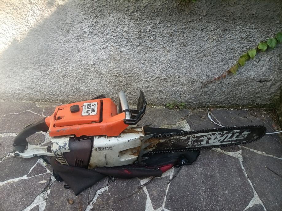 Motorka STIHL 051 AV