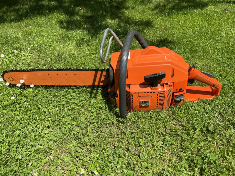 Motorna žaga Husqvarna 266 SG