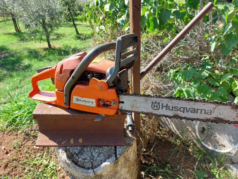 Motorna žaga Husqvarna 345