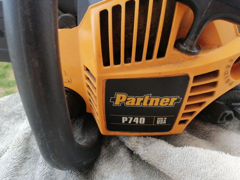 Motorna žaga Partner P740