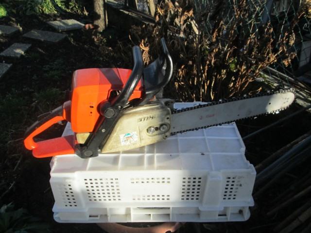 Motorna žaga Stihl 039
