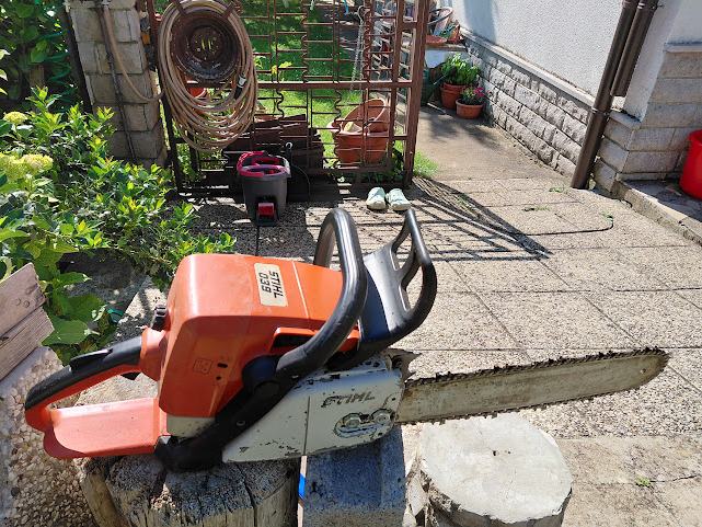 Motorna žaga Stihl 039