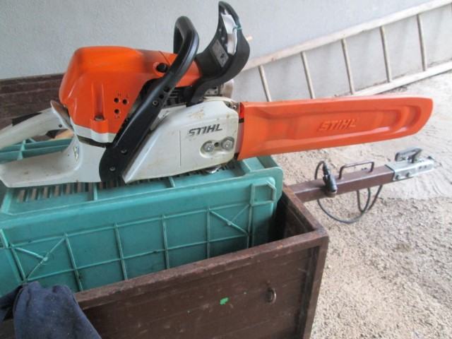Motorna žaga Stihl 391