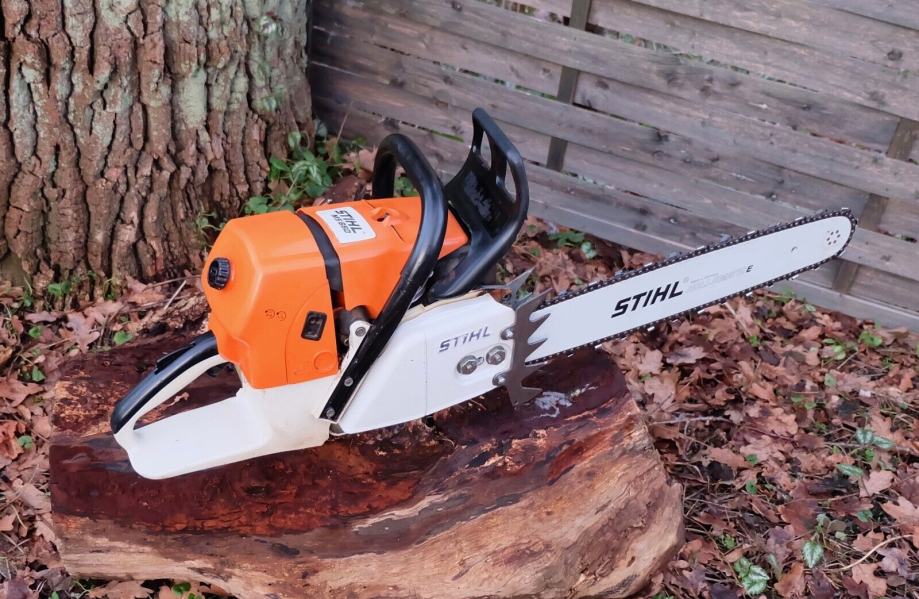 Motorna žaga STIHL 660