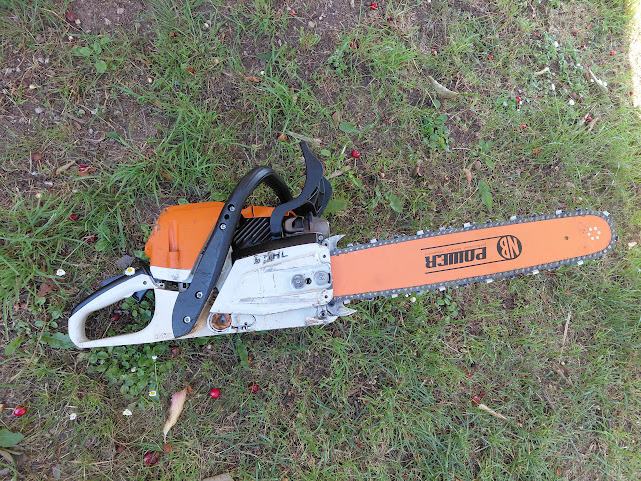 Motorna žaga Stihl MS 362 C