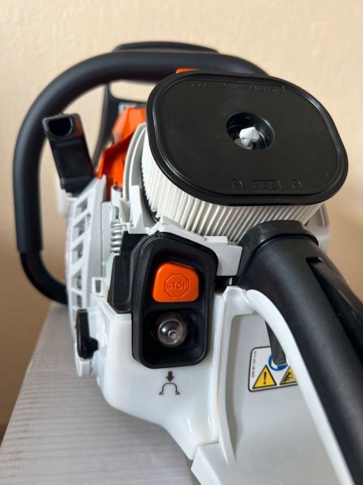 Motorna žaga STIHL MS 500i Motorna žaga Forst 500 profesionalna