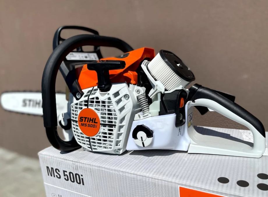 Motorna žaga STIHL MS 500i Nov