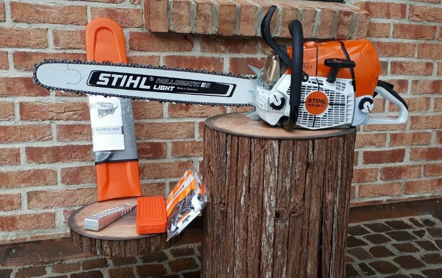 Nova motorna žaga Stihl MS 661 C-M 63 cm