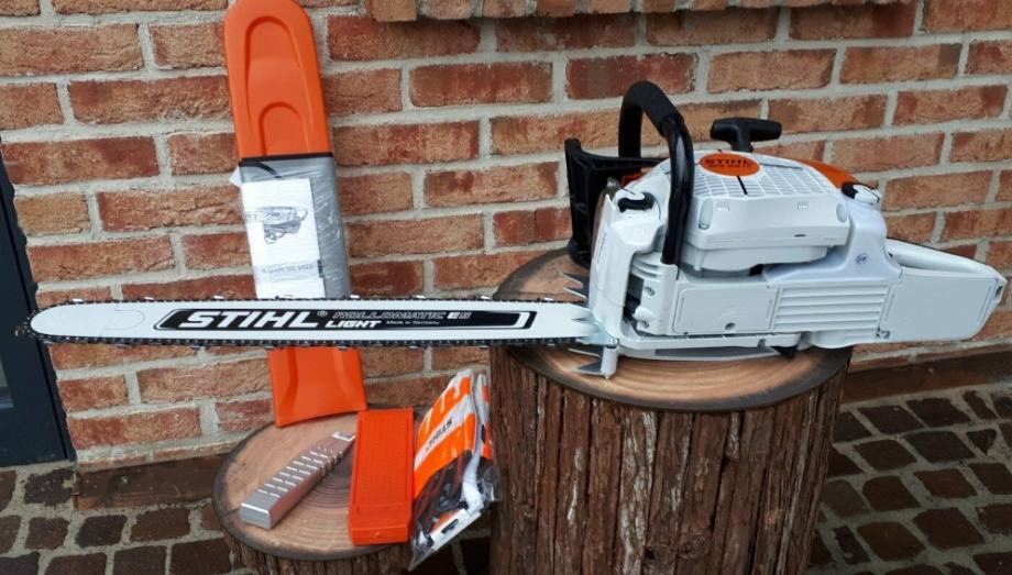 Nova motorna žaga Stihl MS 661 C-M 63 cm