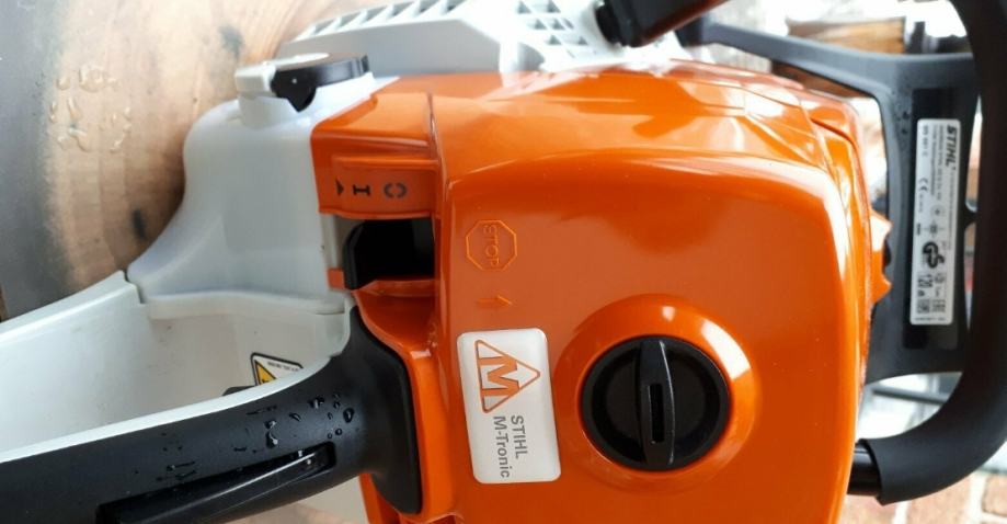 Nova motorna žaga Stihl MS 661 C-M 63 cm