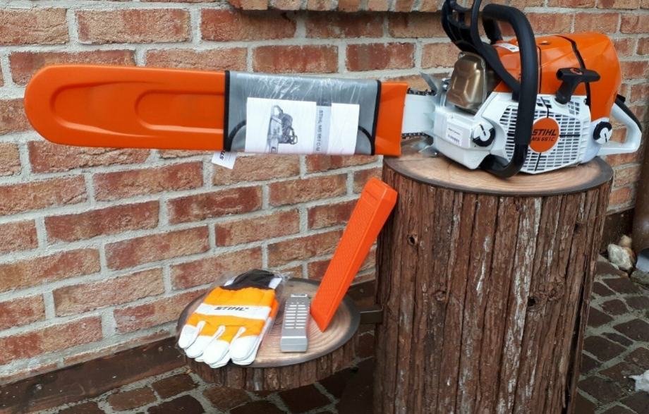 Nova motorna žaga Stihl MS 661 C-M 63 cm