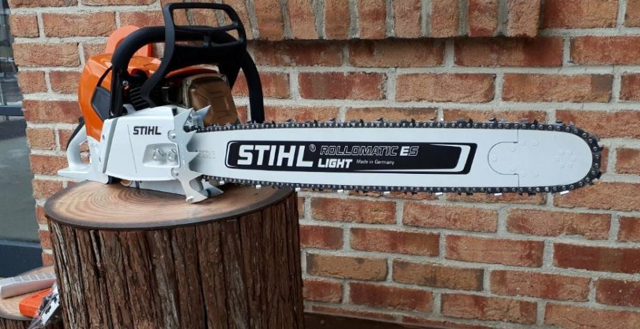 Nova motorna žaga Stihl MS 661 C-M 63 cm