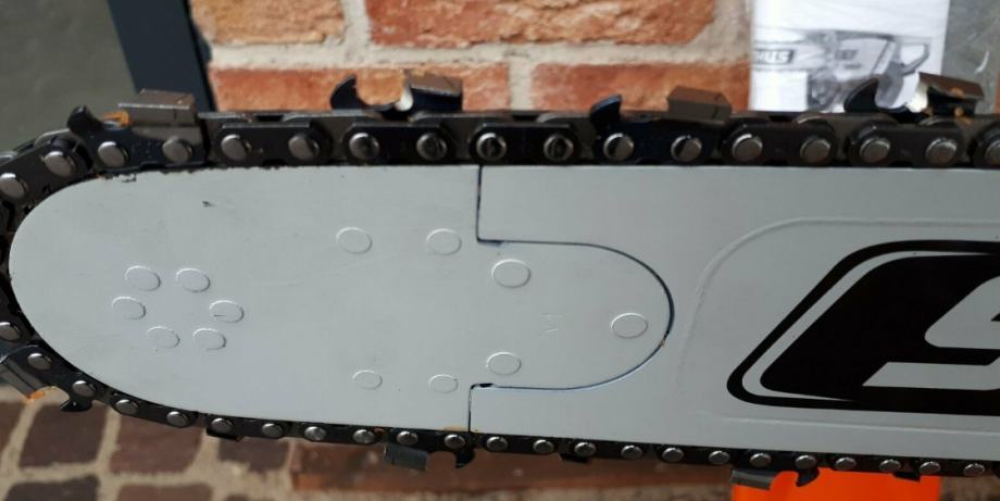 Nova motorna žaga Stihl MS 661 C-M 63 cm