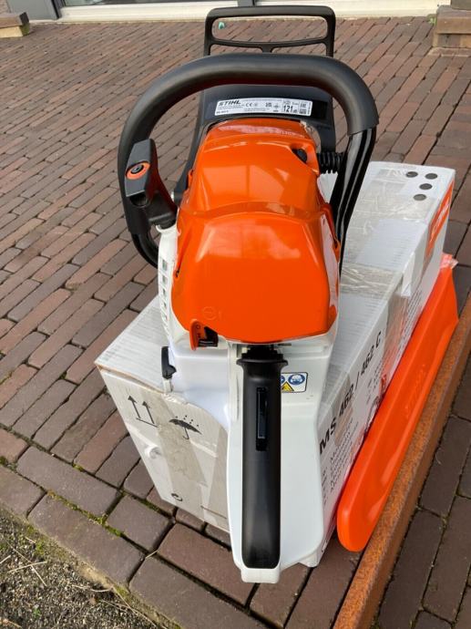 Motorna žaga Stihl MS462 c-m, 45 cm palica Rollomatic in 4 verige