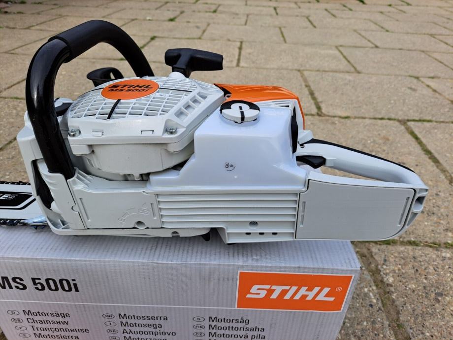 Motorna žaga Stihl MS500i 6,8 KM