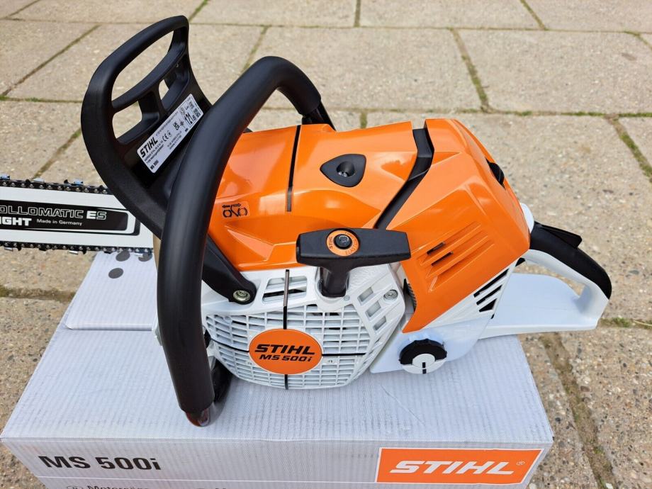 Motorna žaga Stihl MS500i 6,8 KM
