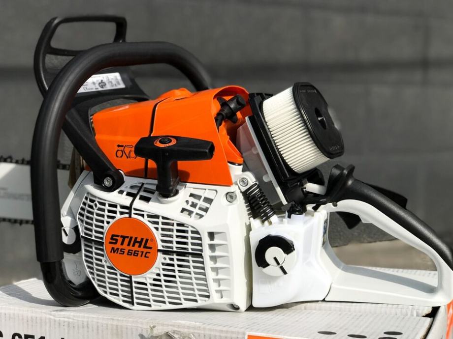 Motorna žaga Stihl MS661 z mečem 32 NOVO!