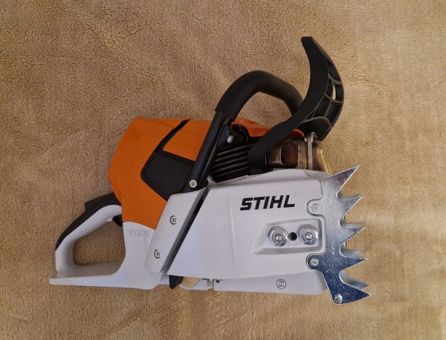 Nova motorna žaga Stihl MS 661 c-m 7,3