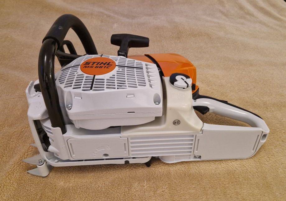 Nova motorna žaga Stihl MS 661 c-m 7,3