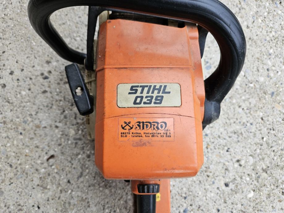 Stihl 039