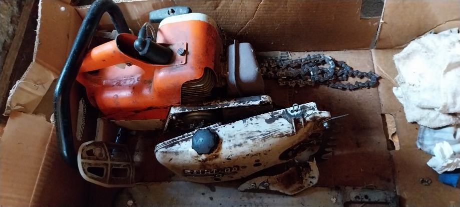STIHL 08 S