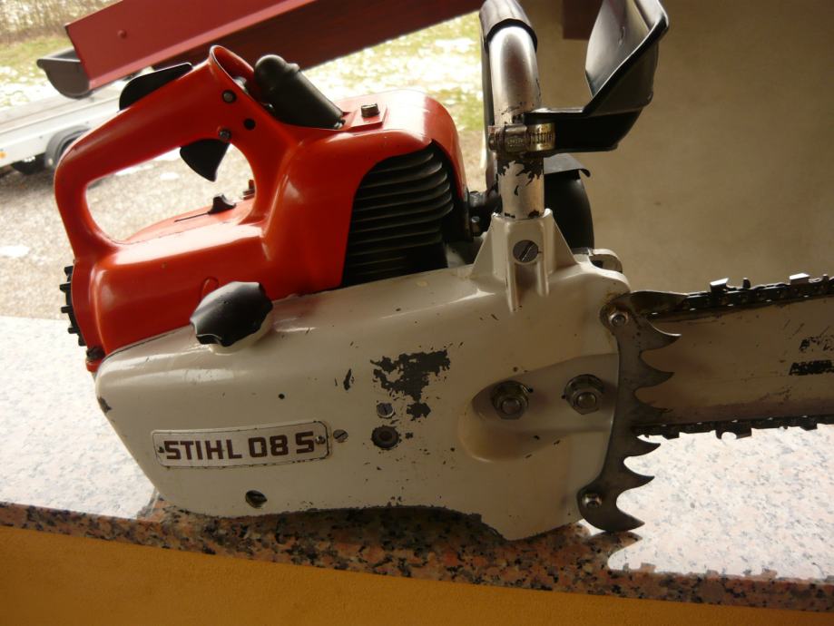 STIHL 08S