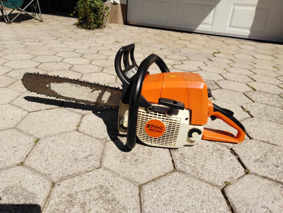 Stihl MS 290