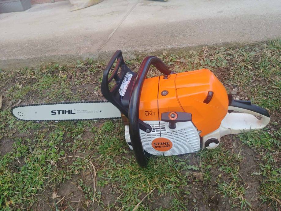 Stihl MS 441