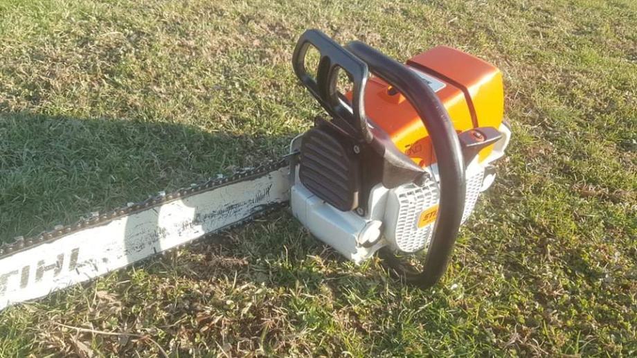 Stihl MS 460