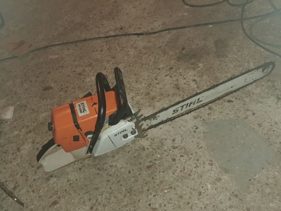 Stihl MS 650