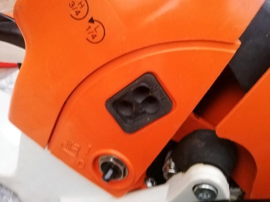 Stihl MS 660 W Verižna žaga NOVO!