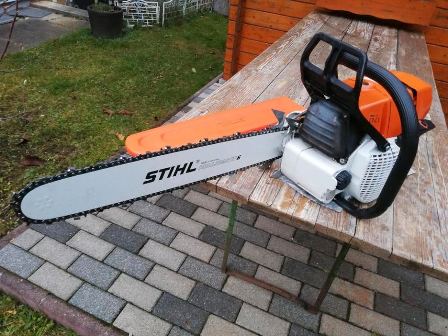 Stihl MS 660 W Verižna žaga NOVO!