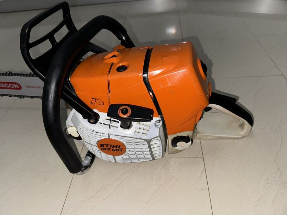 Stihl MS 661 Motorsäge
