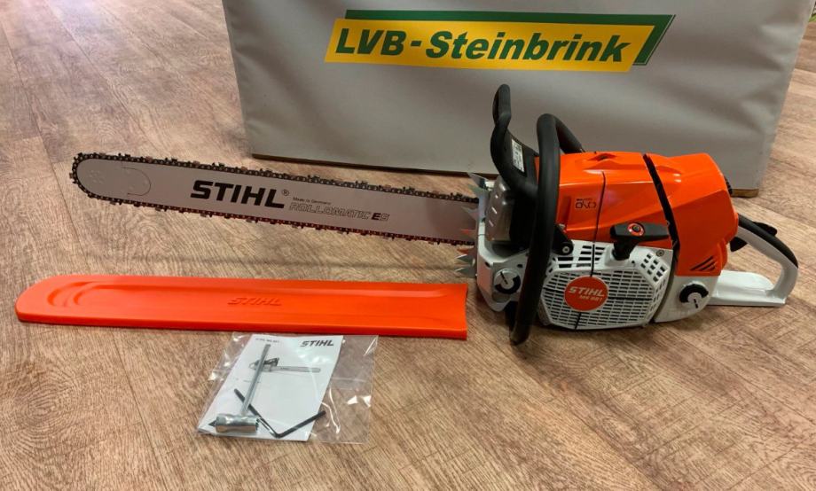 Stihl MS 881 Motorna žaga NOVO!