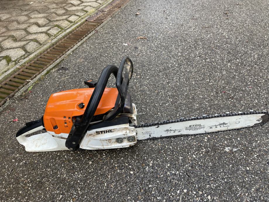Stihl ms261