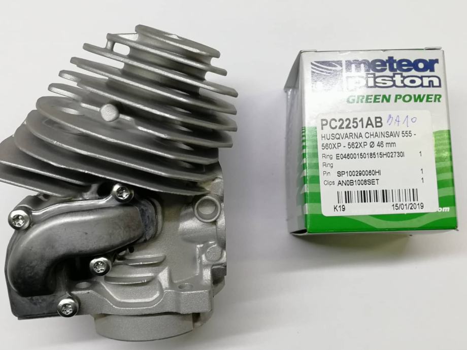 VALJ IN BAT ZA HUSQVARNO 555-560-562