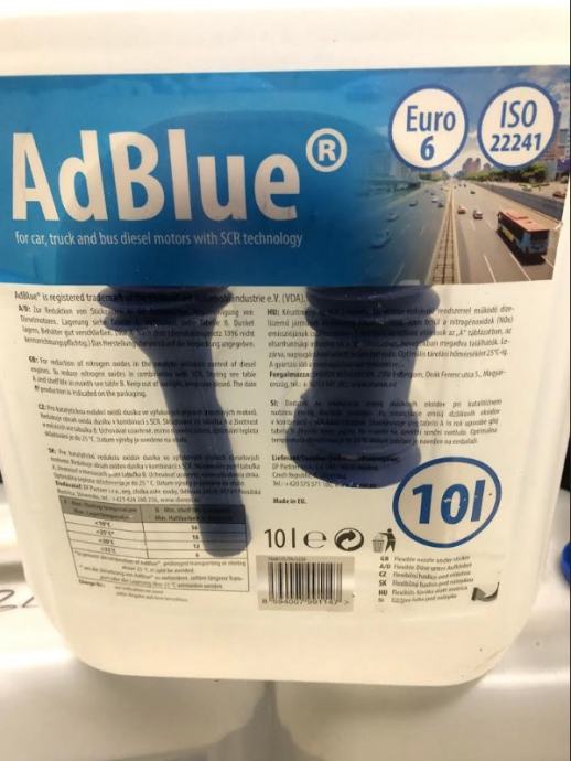 AdBlue 10l