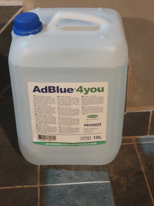 ADBLUE 4YOU 10 litrov