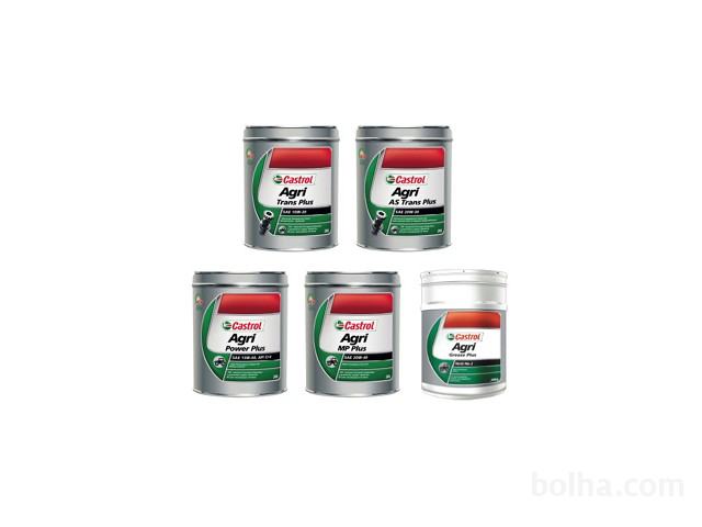 Castrol Agri MP Plus 10W30